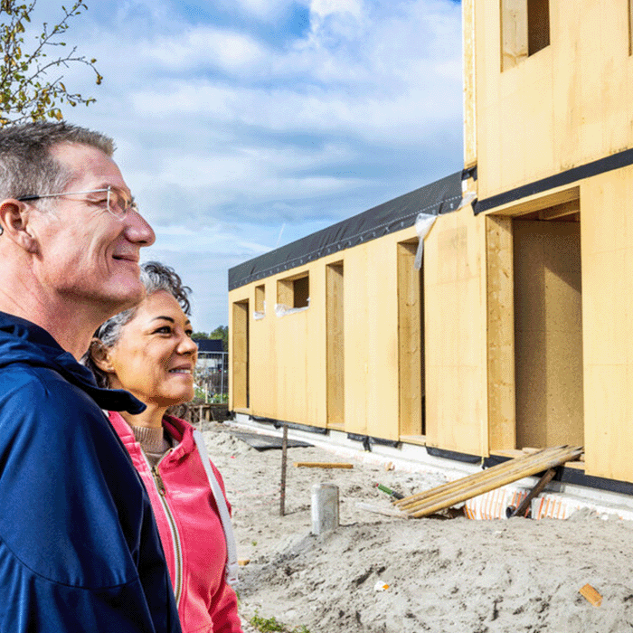 Hypotheek voor zelfbouw prefab woning | Bekijk de opties - BLG Wonen